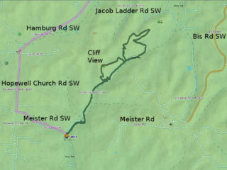 Christmas Rocks State Nature Preserve | TrekOhio