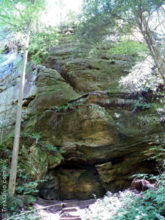 Conkle’s Hollow: The Gorge Trail | TrekOhio