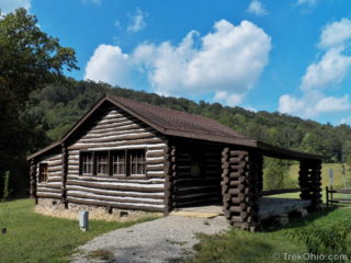 Shawnee State Park | TrekOhio