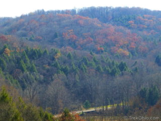 Mid-autumn in Conkle’s Hollow | TrekOhio