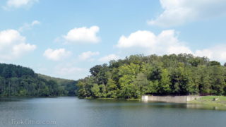 Wayne National Forest (Ironton Unit): Lake Vesuvius | TrekOhio