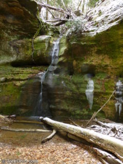 Rock Stalls Natural Sanctuary | TrekOhio