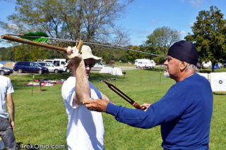 The Atlatl - An Ancient Hunting Weapon | TrekOhio