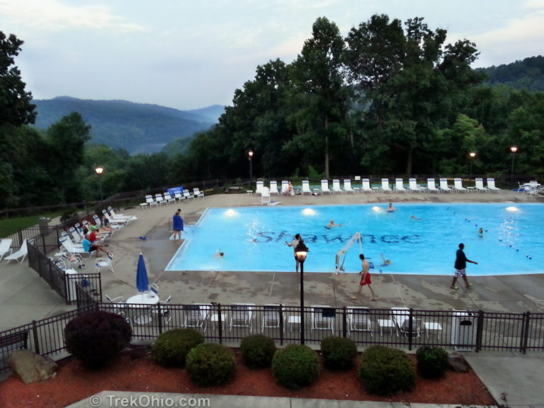 Shawnee Forest Day Hike Trail | TrekOhio