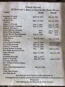 Salt Fork’s Stone House Museum | TrekOhio