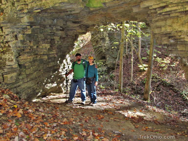 Trimmer Arch | TrekOhio