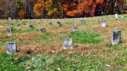 The Ridges Trail in Athens, Ohio | TrekOhio