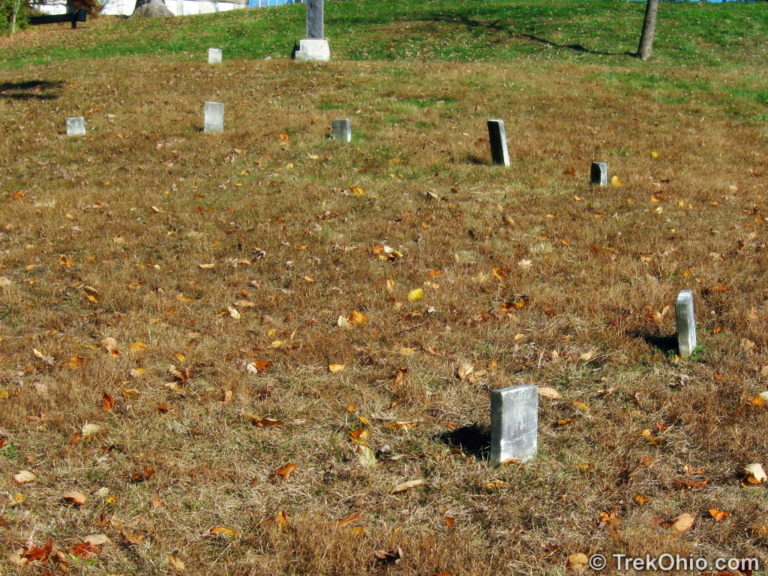 The Ridges Trail in Athens, Ohio | TrekOhio