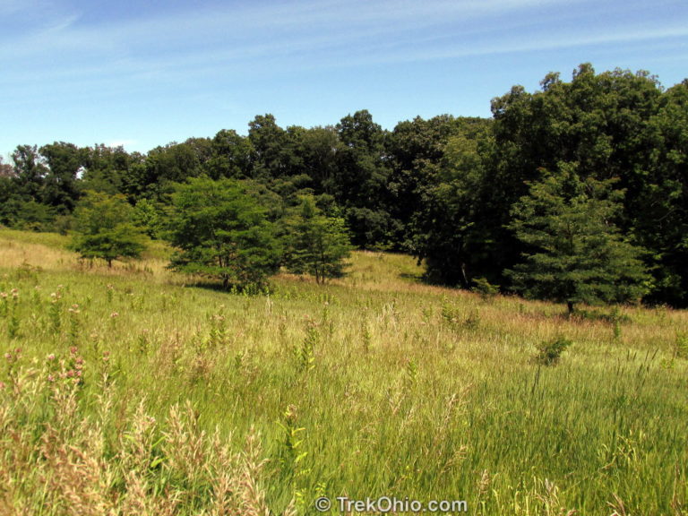 The Ridges Trail in Athens, Ohio | TrekOhio