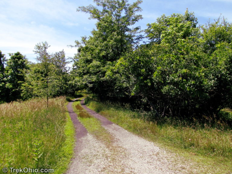 The Ridges Trail in Athens, Ohio | TrekOhio
