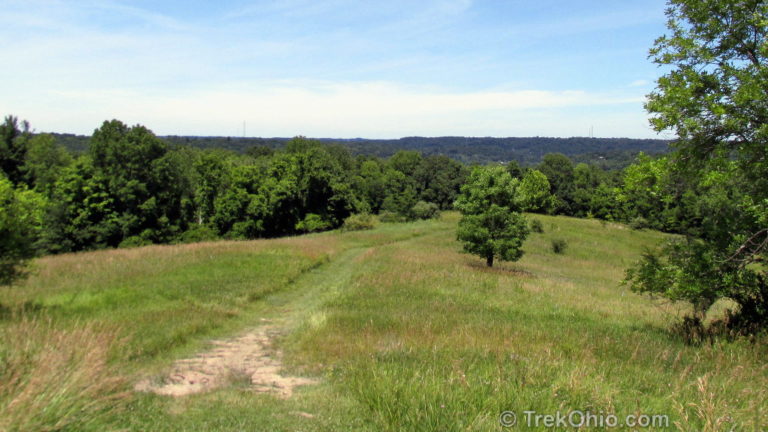 The Ridges Trail in Athens, Ohio | TrekOhio