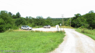 The Ridges Trail in Athens, Ohio | TrekOhio