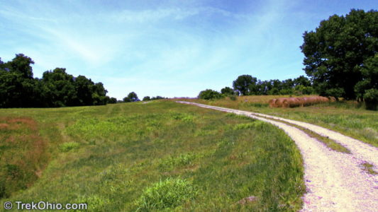 The Ridges Trail in Athens, Ohio | TrekOhio