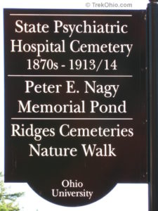 The Ridges Trail in Athens, Ohio | TrekOhio