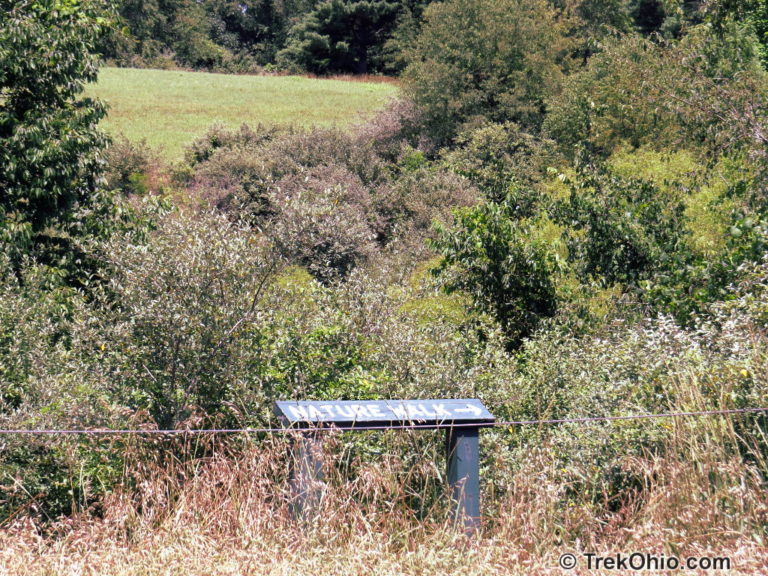 The Ridges Trail in Athens, Ohio | TrekOhio