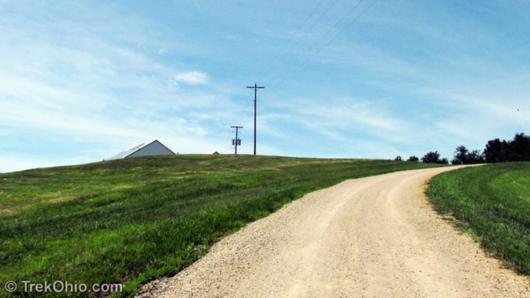 The Ridges Trail in Athens, Ohio | TrekOhio