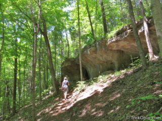 Edge of Appalachia: Joan Jones Portman Trail | TrekOhio
