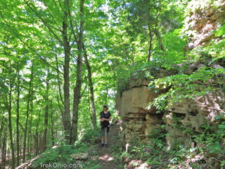 Edge of Appalachia: Joan Jones Portman Trail | TrekOhio