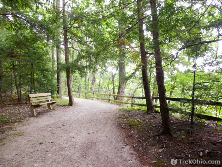 Hell Hollow Wilderness Area | TrekOhio