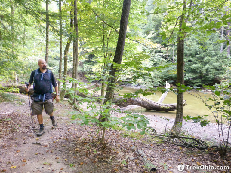 Hell Hollow Wilderness Area | TrekOhio
