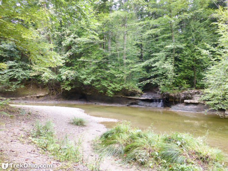 Hell Hollow Wilderness Area | TrekOhio