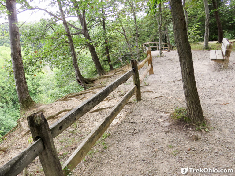 Hell Hollow Wilderness Area | TrekOhio