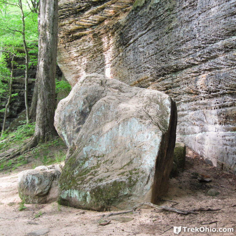 Cuyahoga Valley National Park: Ledges Trail | TrekOhio