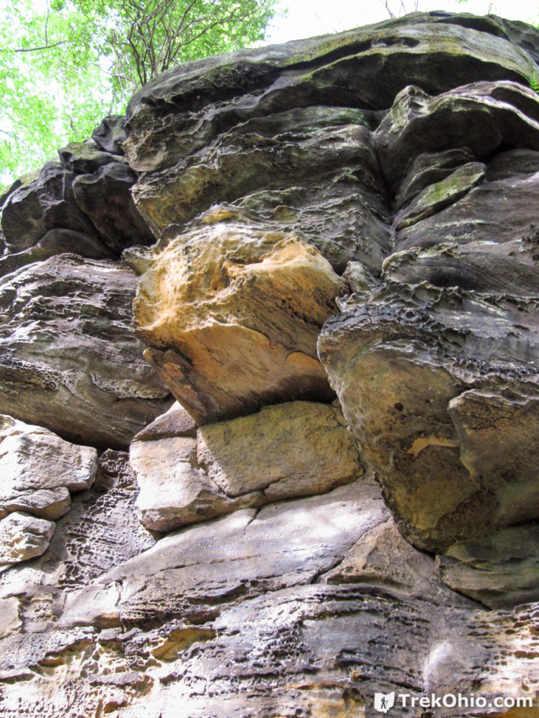 Cuyahoga Valley National Park: Ledges Trail | TrekOhio