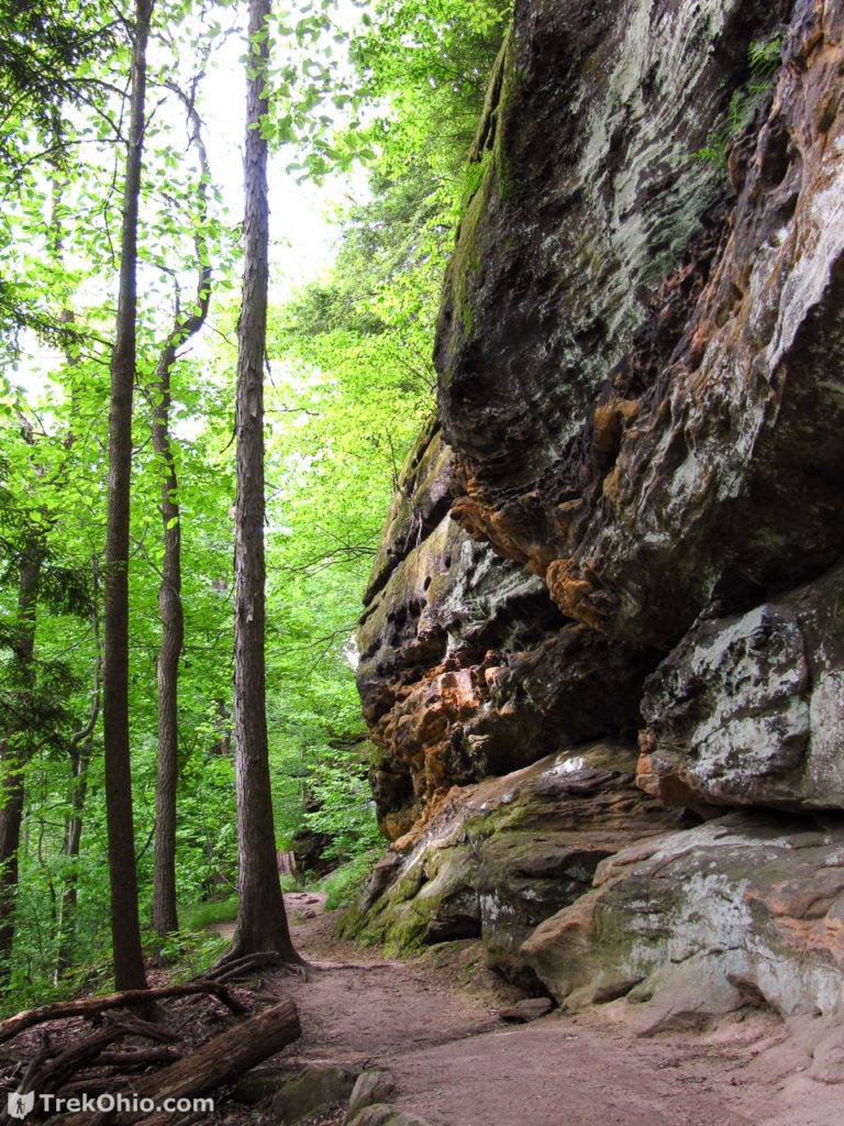 Cuyahoga Valley National Park: Ledges Trail | TrekOhio