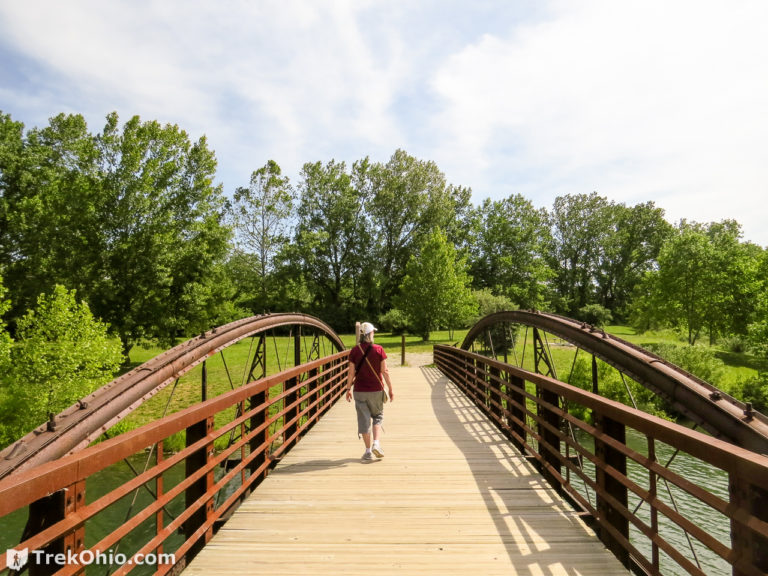 Ariel Foundation Park | TrekOhio
