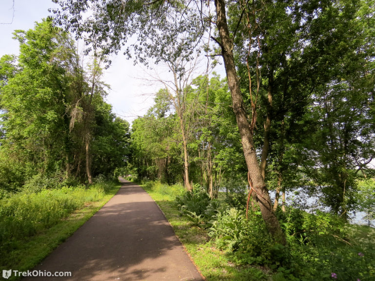 Ariel Foundation Park | TrekOhio