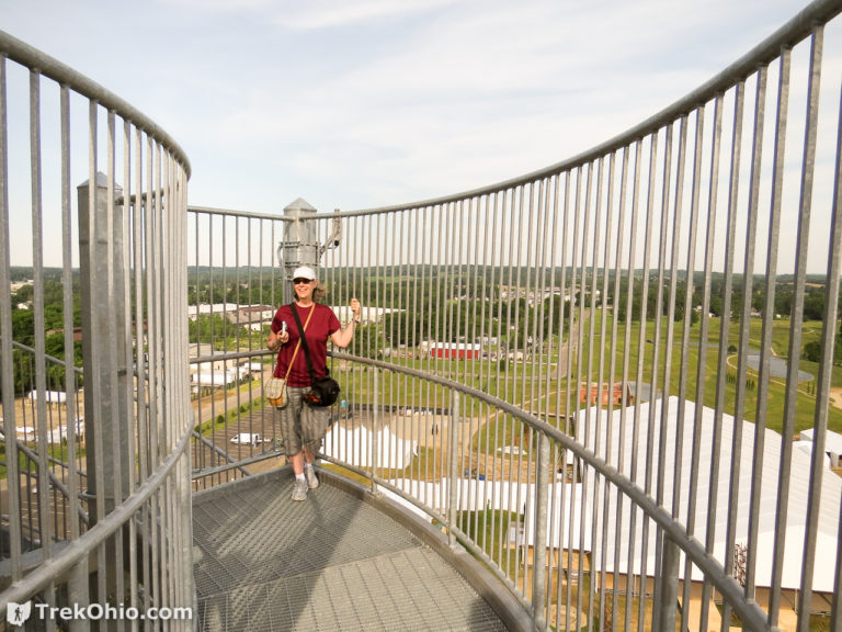 Ariel Foundation Park | TrekOhio