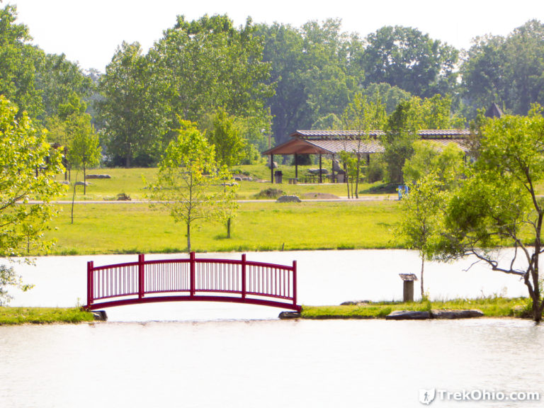 Ariel Foundation Park | TrekOhio