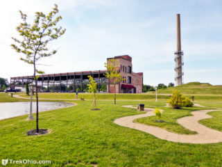 Ariel Foundation Park | TrekOhio