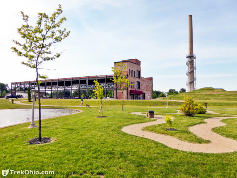 Ariel Foundation Park | TrekOhio