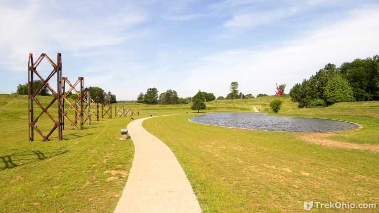 Ariel Foundation Park | TrekOhio