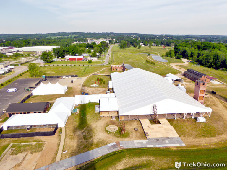 Ariel Foundation Park | TrekOhio