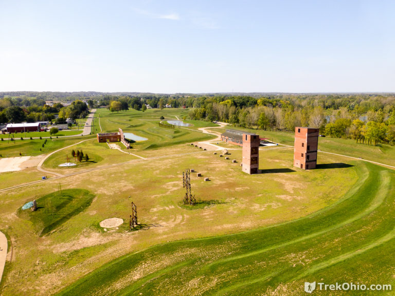 Ariel Foundation Park | TrekOhio