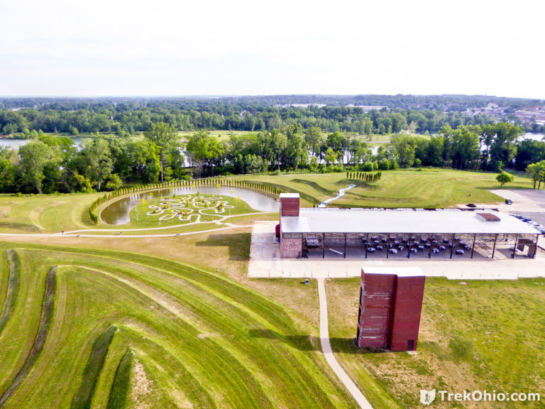 Ariel Foundation Park | TrekOhio