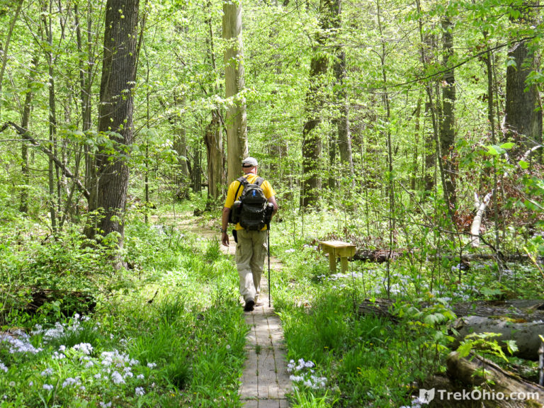 Sixteen Great Hikes in Ohio | TrekOhio
