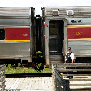 Cuyahoga Valley National Park: Scenic Railroad | TrekOhio