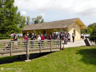 Cuyahoga Valley National Park: Scenic Railroad | TrekOhio