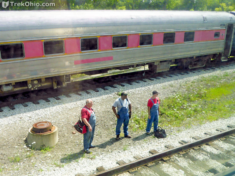 Cuyahoga Valley National Park: Scenic Railroad | TrekOhio