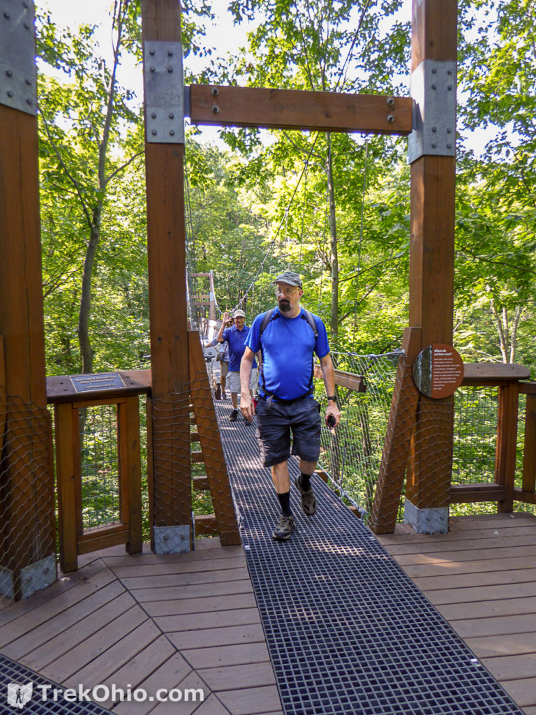 Holden Arboretum: Canopy Walk & Emergent Tower | TrekOhio
