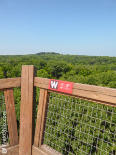 Holden Arboretum: Canopy Walk & Emergent Tower | TrekOhio
