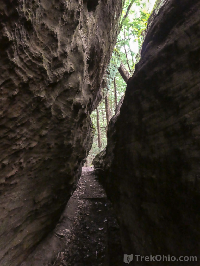 Saltpetre Cave State Nature Preserve | TrekOhio