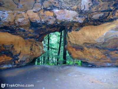 Saltpetre Cave State Nature Preserve | TrekOhio