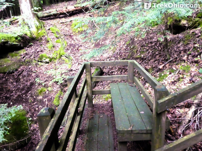 Saltpetre Cave State Nature Preserve | TrekOhio