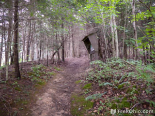 Saltpetre Cave State Nature Preserve | TrekOhio