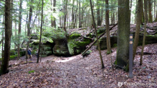 Saltpetre Cave State Nature Preserve | TrekOhio